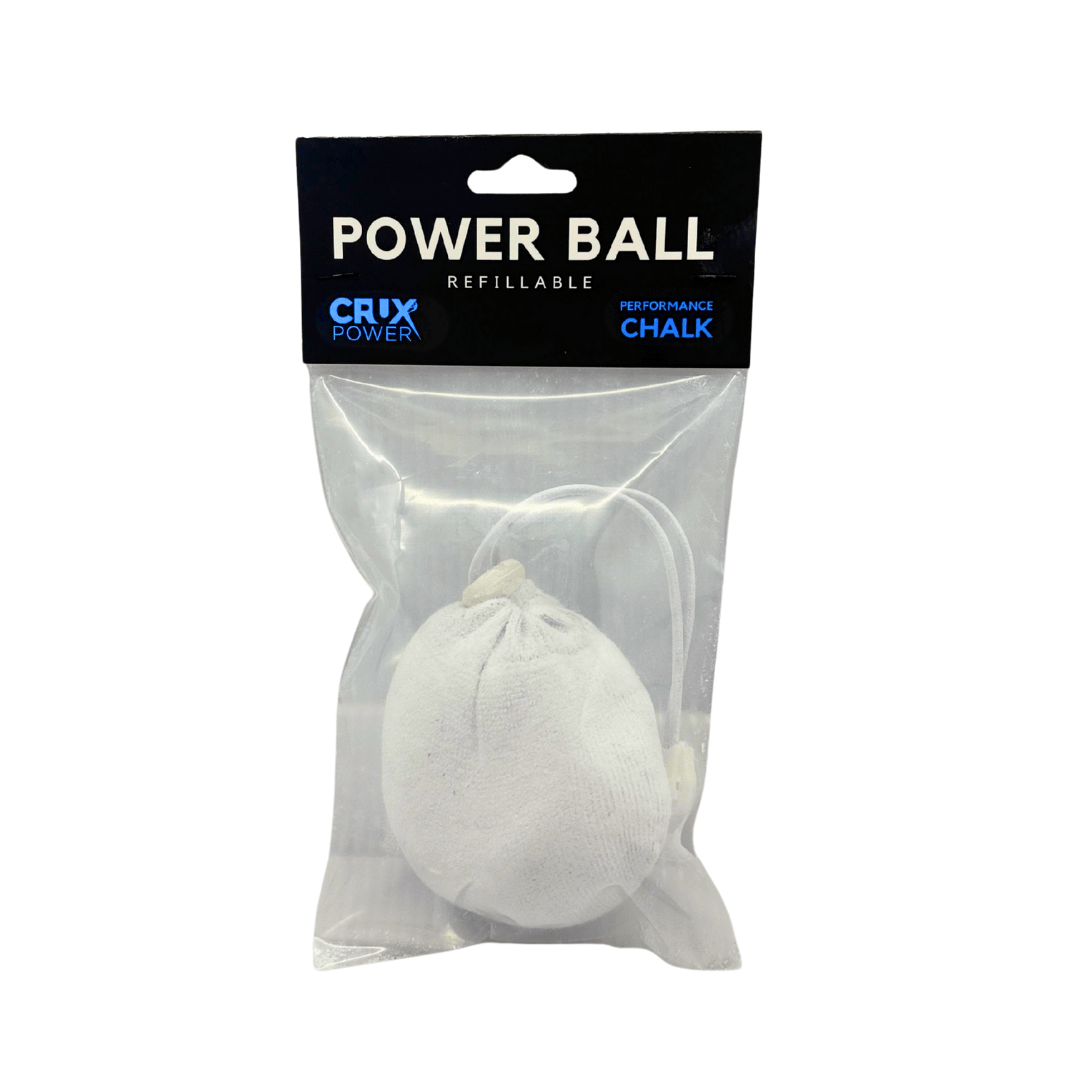 Crux Power Ball: Reusable and Convenient. Mess-Free Climbing – Crux ...